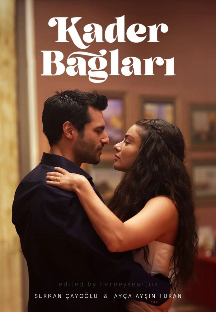 💖Kader Baglari english subtitles » ️Turkish Series ️